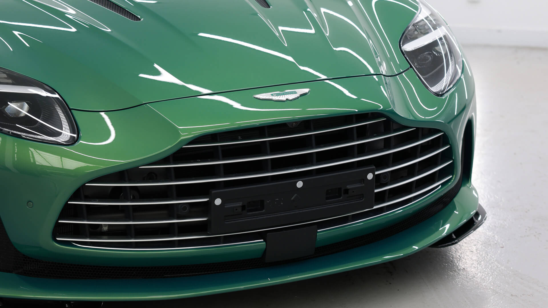 Aston Martin PPF | Paint Protection | Prestige PPF