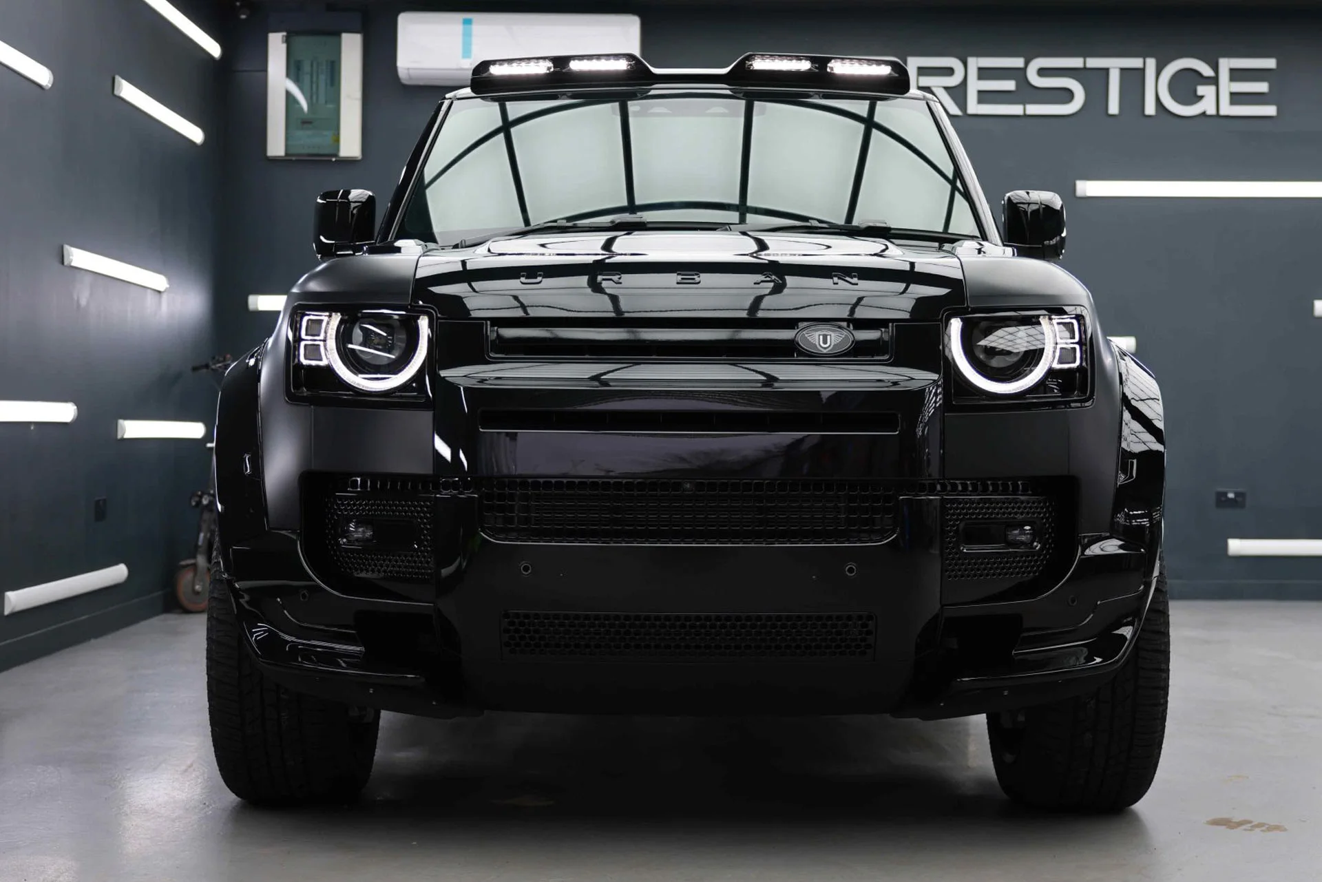 Urban Automotive Body Kits Installation | Prestige PPF